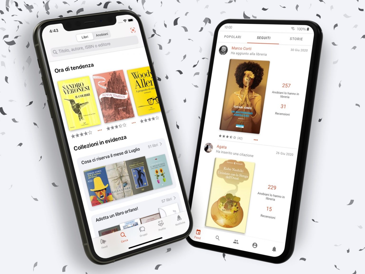 Il nuovo Anobii è online per tutti – Anobii Blog